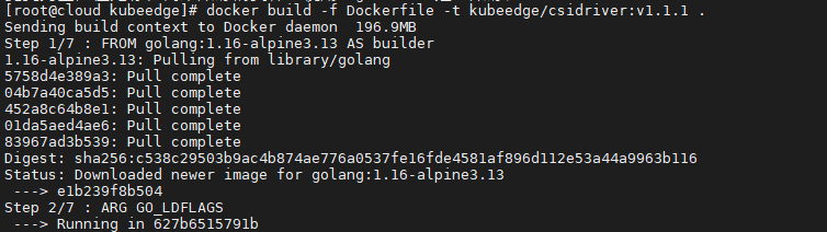Csi driver report error: "illegal base64 data at input byte 0" · Issue #3336 · kubeedge/kubeedge ...