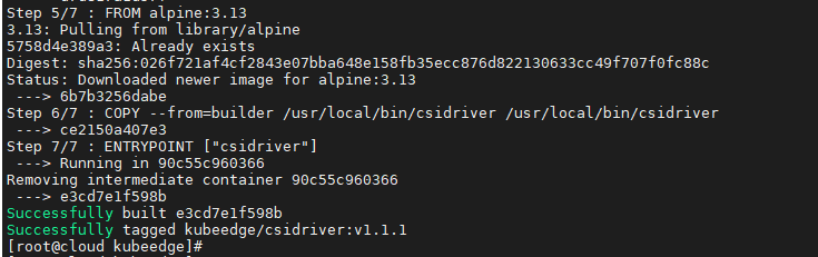 Csi driver report error: "illegal base64 data at input byte 0" · Issue #3336 · kubeedge/kubeedge ...