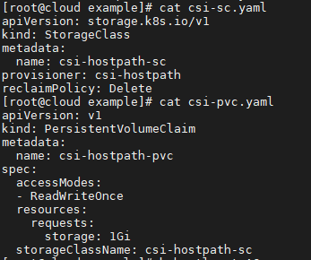 Csi driver report error: "illegal base64 data at input byte 0" · Issue #3336 · kubeedge/kubeedge ...