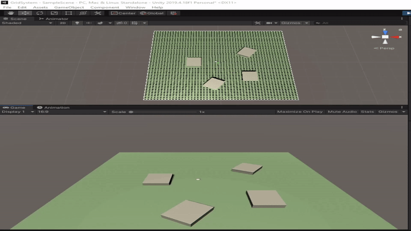 GitHub - TahaSener/AoE-Like-Movement-With-PathFinding: Age Of Empires Movement System Module