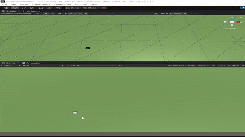 GitHub - TahaSener/Sims-Like-Building-With-Auto-Floor-Using-Ear ...
