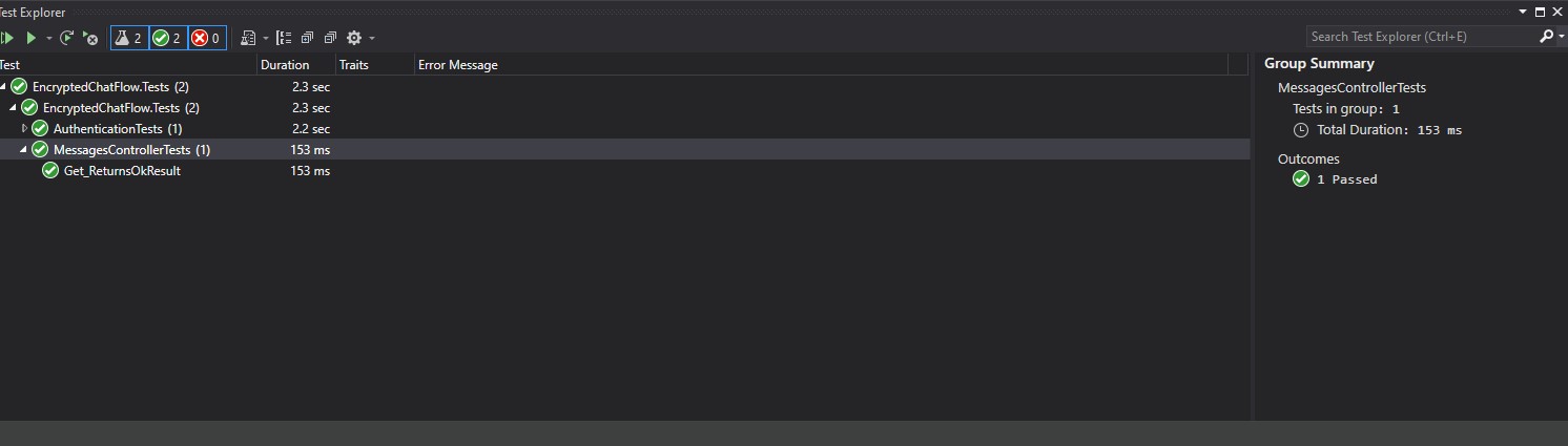 GitHub - okalangkenneth/EncryptedChatFlow