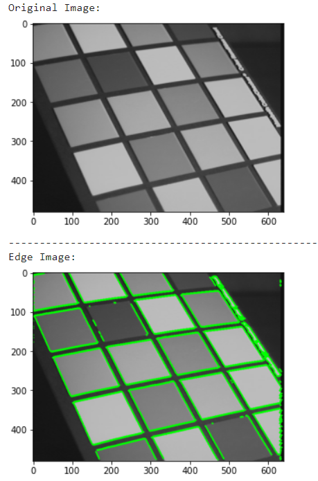 GitHub - namburusiddhartha/Computer_Vision_assignments: This is a set of six homeworks as part ...