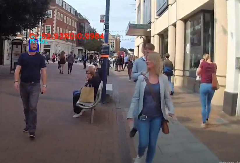 GitHub - namburusiddhartha/Face-Recognition-system---Retinaface-Arcface: This repo combines ...