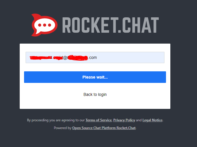 Cannot reset the password · Issue #18462 · RocketChat/Rocket.Chat · GitHub