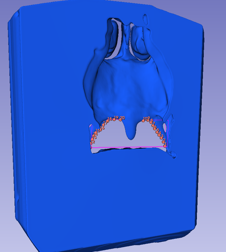 PC wrapped model orientation in GPA Module · Issue #194 · SlicerMorph/SlicerMorph · GitHub