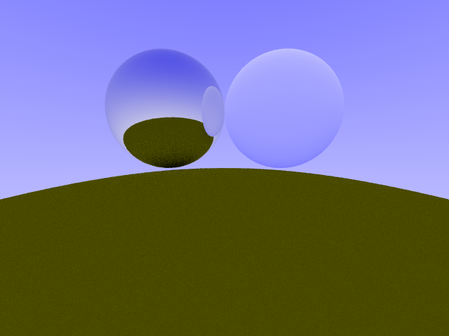 Github Mj Hdray Tracing In Rust Ray Tracing Simulator By Rust And Wasm