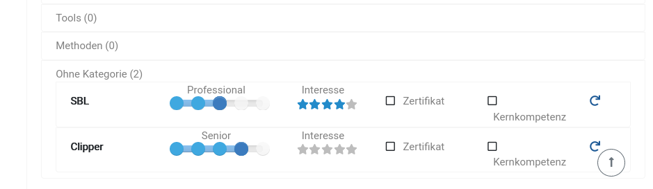 Bug possible to save not rated skill at edit to empty interest · Issue #538 · puzzle/skills · GitHub