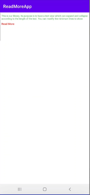 GitHub - Morika1/ReadMoreApp