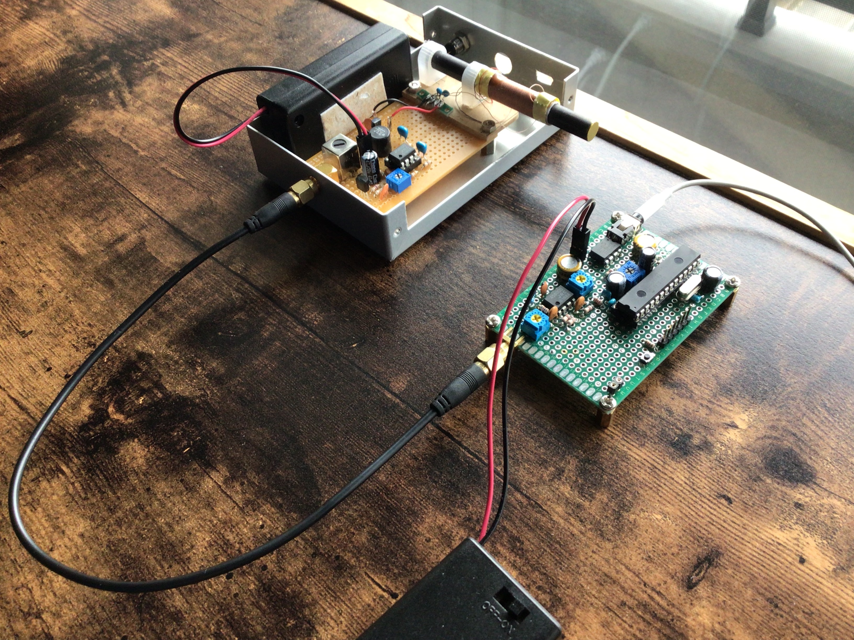 GitHub - TakeshiKamimoto/SDR_JJY_Receiver.X