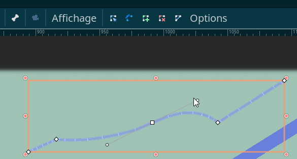 Add support for curving Line2D · Issue #1106 · godotengine/godot ...