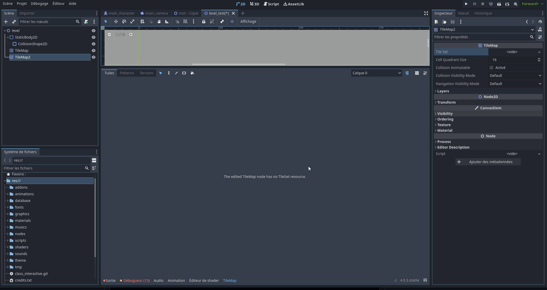 Improve tileset editor of godot 4.x · Issue #7177 · godotengine/godot-proposals · GitHub