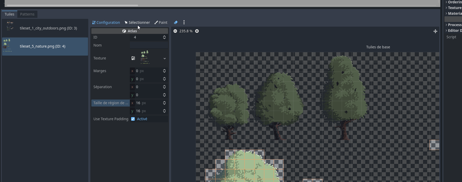 Improve tileset editor of godot 4.x · Issue #7177 · godotengine/godot-proposals · GitHub
