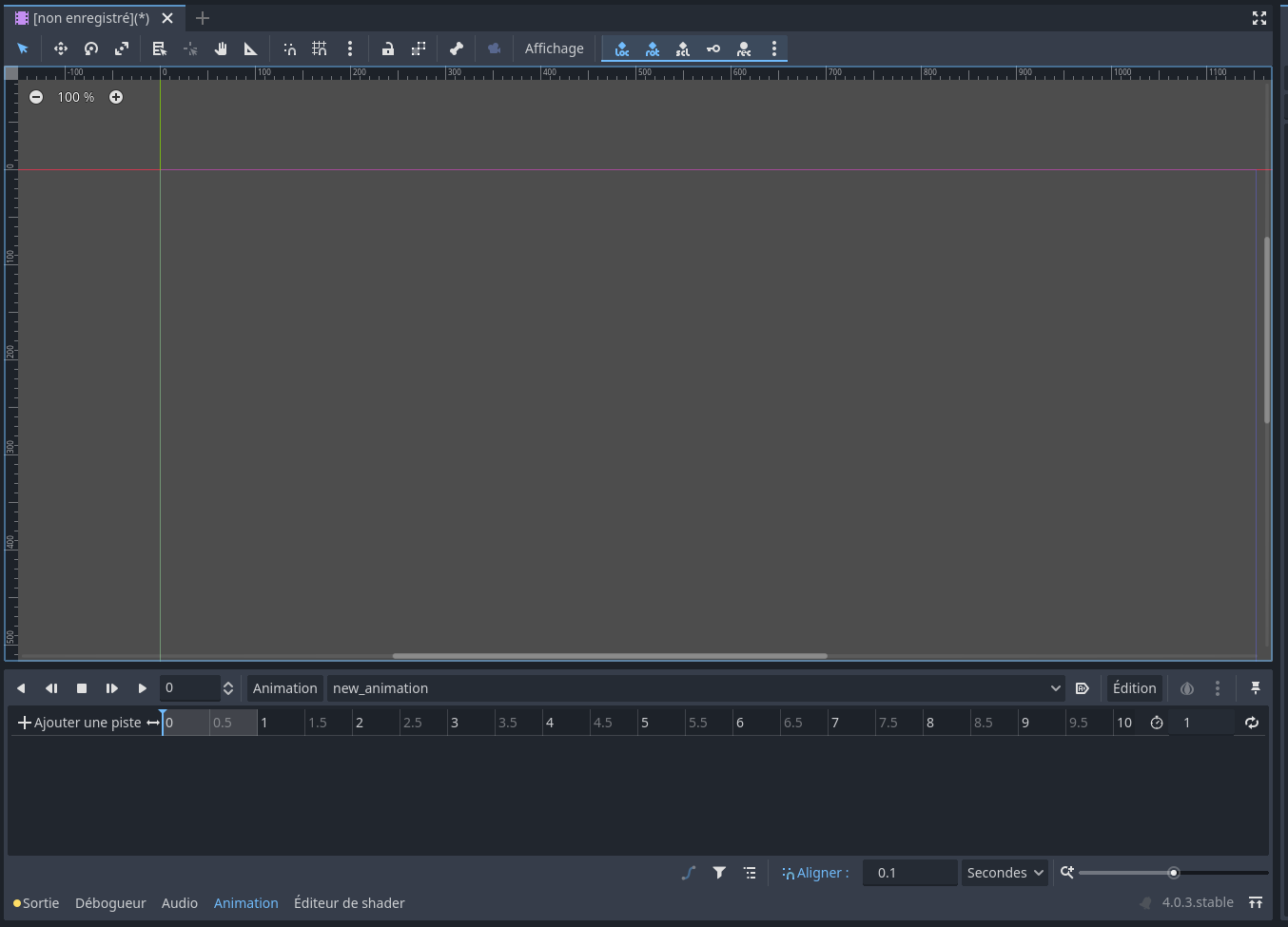 Add a toolbar container ("overflow menu") · Issue #386 · godotengine/godot-proposals · GitHub