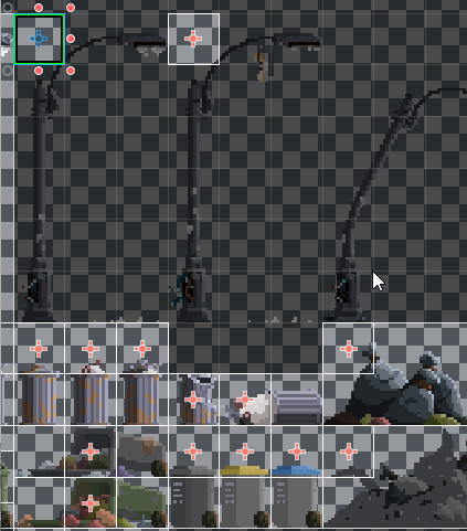 Improve tileset editor of godot 4.x · Issue #7177 · godotengine/godot-proposals · GitHub