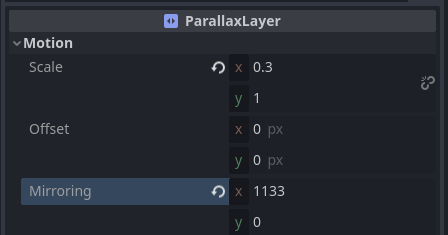Modify the mirroring option in order to make it simpler to use and understand · Issue #7237 ...