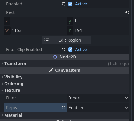 Modify the mirroring option in order to make it simpler to use and ...
