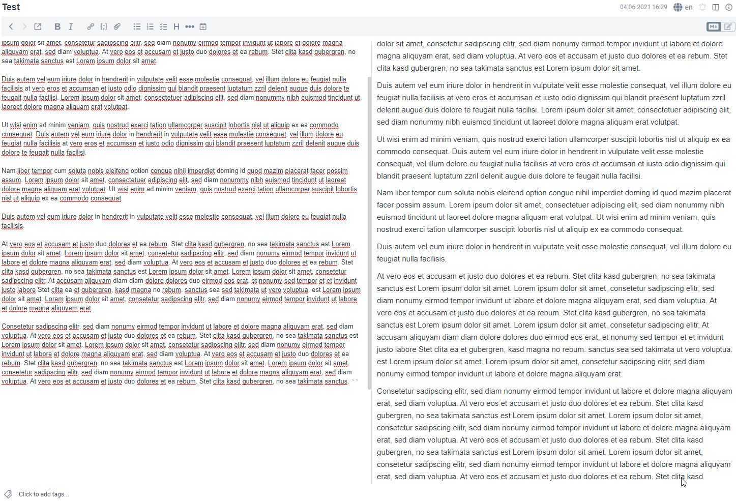 Using '^' character and a number directly after it jumps you back to ...