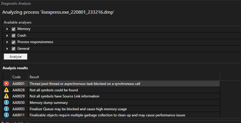 Blazor running under IIS starts throwing 503 without any error. · Issue #42661 · dotnet ...