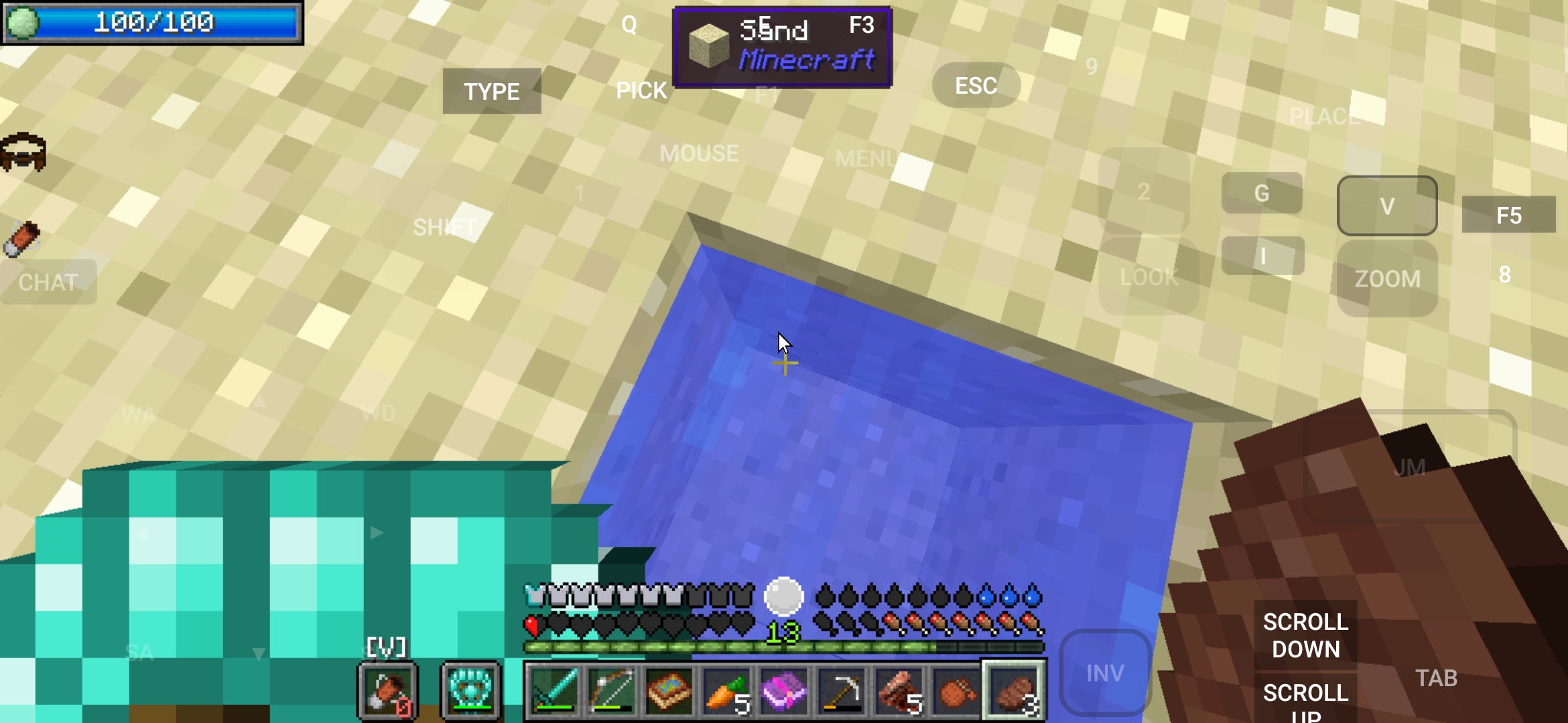 [BUG] Minecraft Freezes when joining the world · Issue #3326 · PojavLauncherTeam/PojavLauncher ...