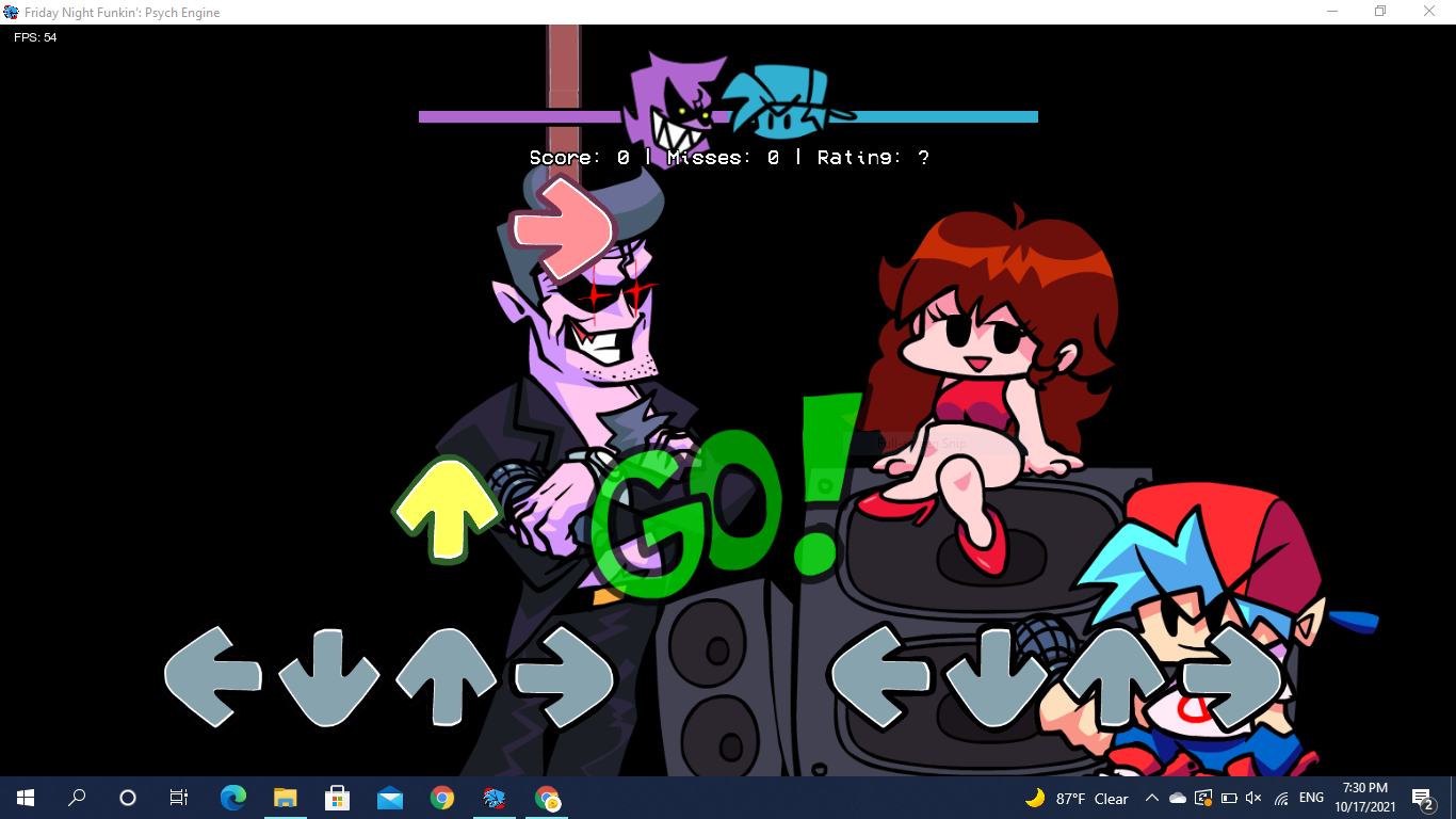 Why black BG · Issue #425 · ShadowMario/FNF-PsychEngine · GitHub
