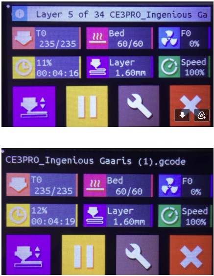 Q Your Question · Issue 1249 · Bigtreetechbigtreetech Touchscreenfirmware · Github 