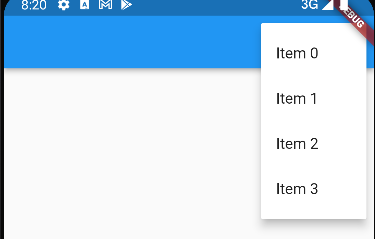 `PopupMenuButton`'s elevation is not being respected when using `useMaterial3` · Issue #105101 ...