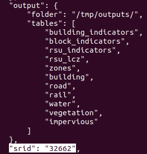 SRID parameter · Issue #412 · orbisgis/geoclimate · GitHub