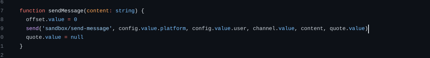 BUG：sandbox中&被转换成&传递到command参数中 · Issue #195 · koishijs/webui · GitHub