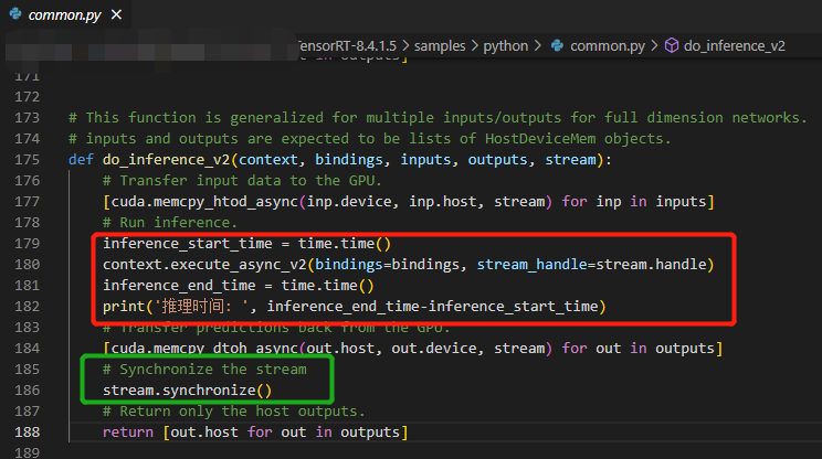Inference speed is weird. · Issue #2135 · NVIDIA/TensorRT · GitHub