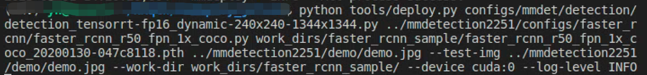In Jetson NX with TRT8, visulization can't success and the predicted bboxes are wrong. · Issue ...