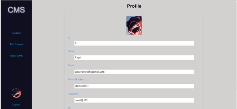 GitHub - abhi-146/Course-Management-System