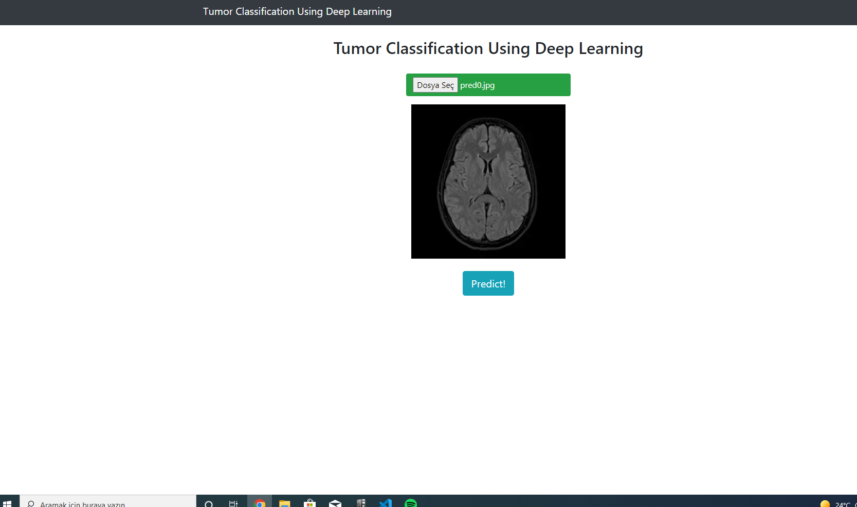 GitHub - aydemiralp/deep-learning-approach-for-cancer-classification