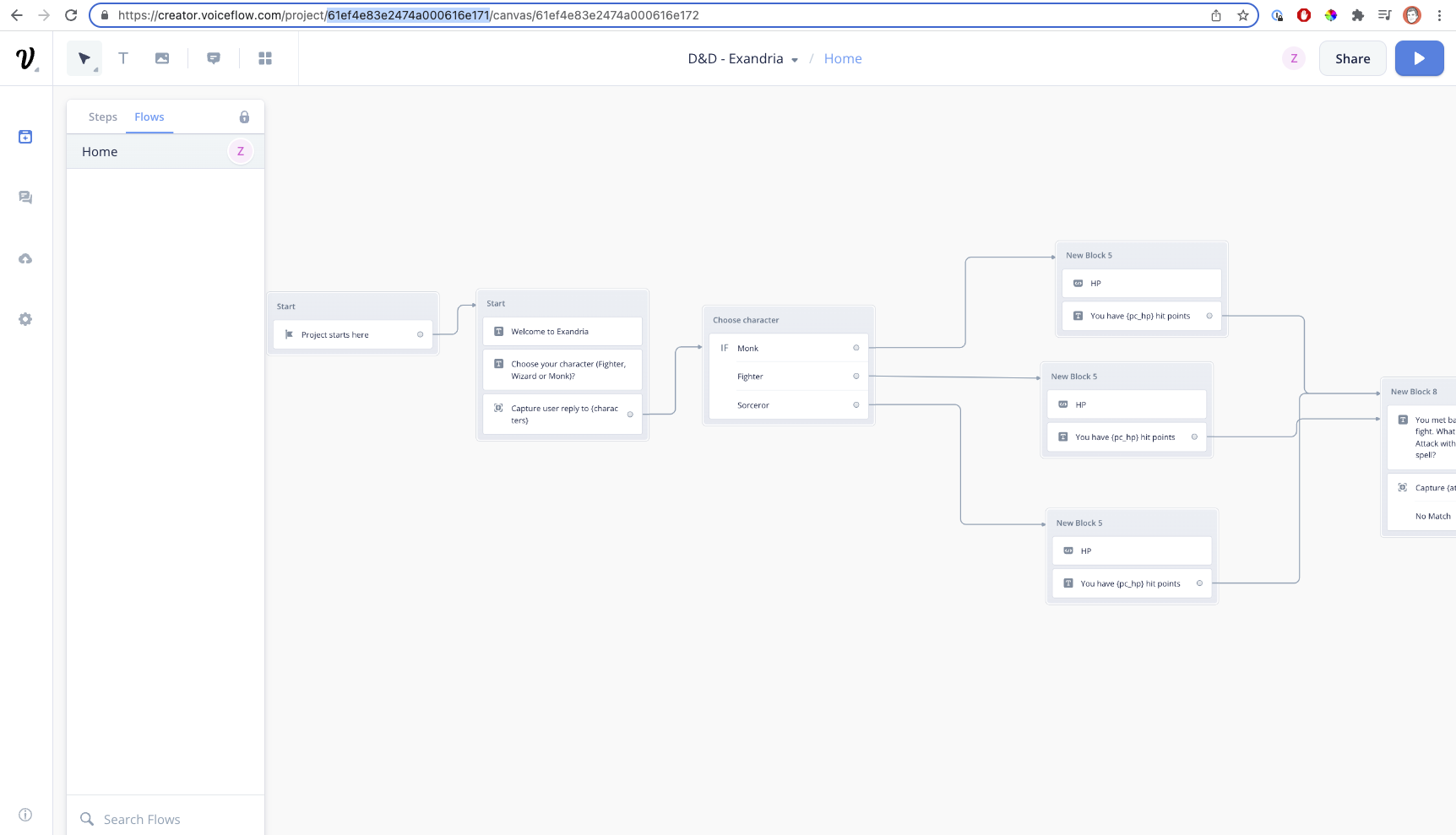 GitHub - zslamkov/voiceflow_discord