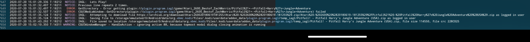 Still getting the message "Archive returned no file or requires login in settings." · Issue #172 ...