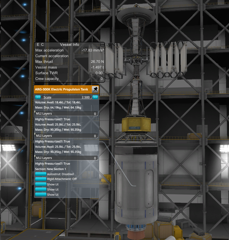 Near Future Propulsion tanks have negative mass · Issue #1998 · KSP-RO ...