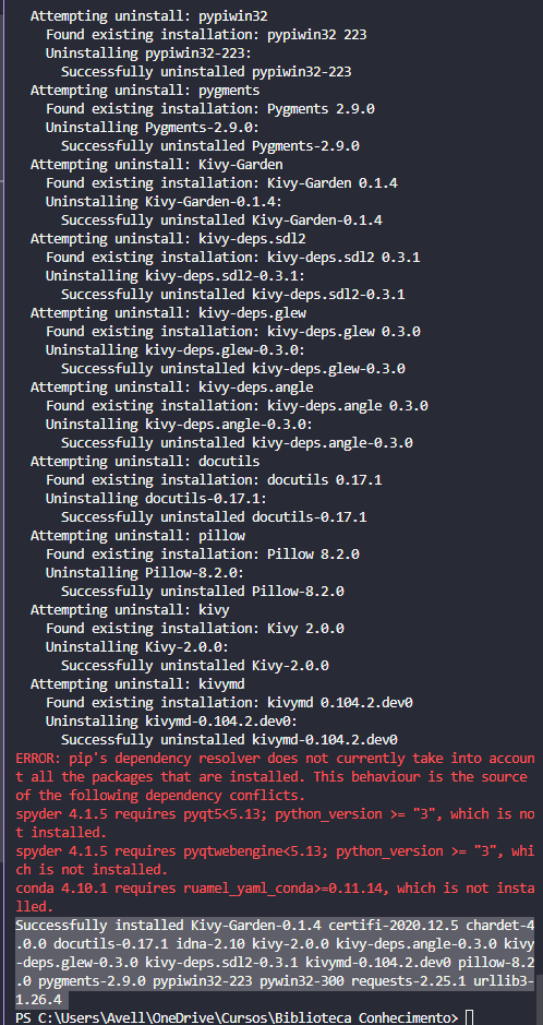 No Module Named Kivymd App Kivymd Is Not A Package · Issue 978 · Kivymd Kivymd · Github