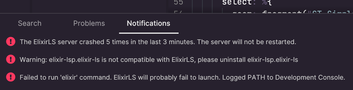 Extension - elixir-ls: Noisy autocompletion · Issue #1133 · onivim/oni2 · GitHub