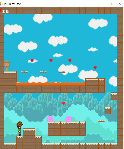 GitHub - dhanashreeg368/Super_Jumpman_Game: A 2D-Platformer Game
