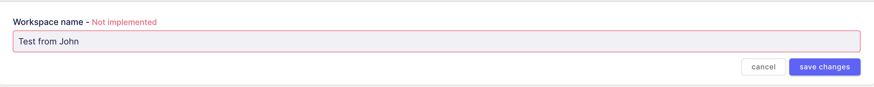 I Can T Rename A Workspace In Settings On Airbyte Cloud · Issue 6603 · Airbytehq Airbyte · Github