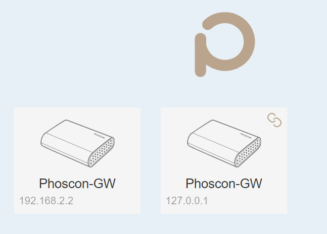 Phoscon App: Network was not found... · Issue #4193 · dresden ...