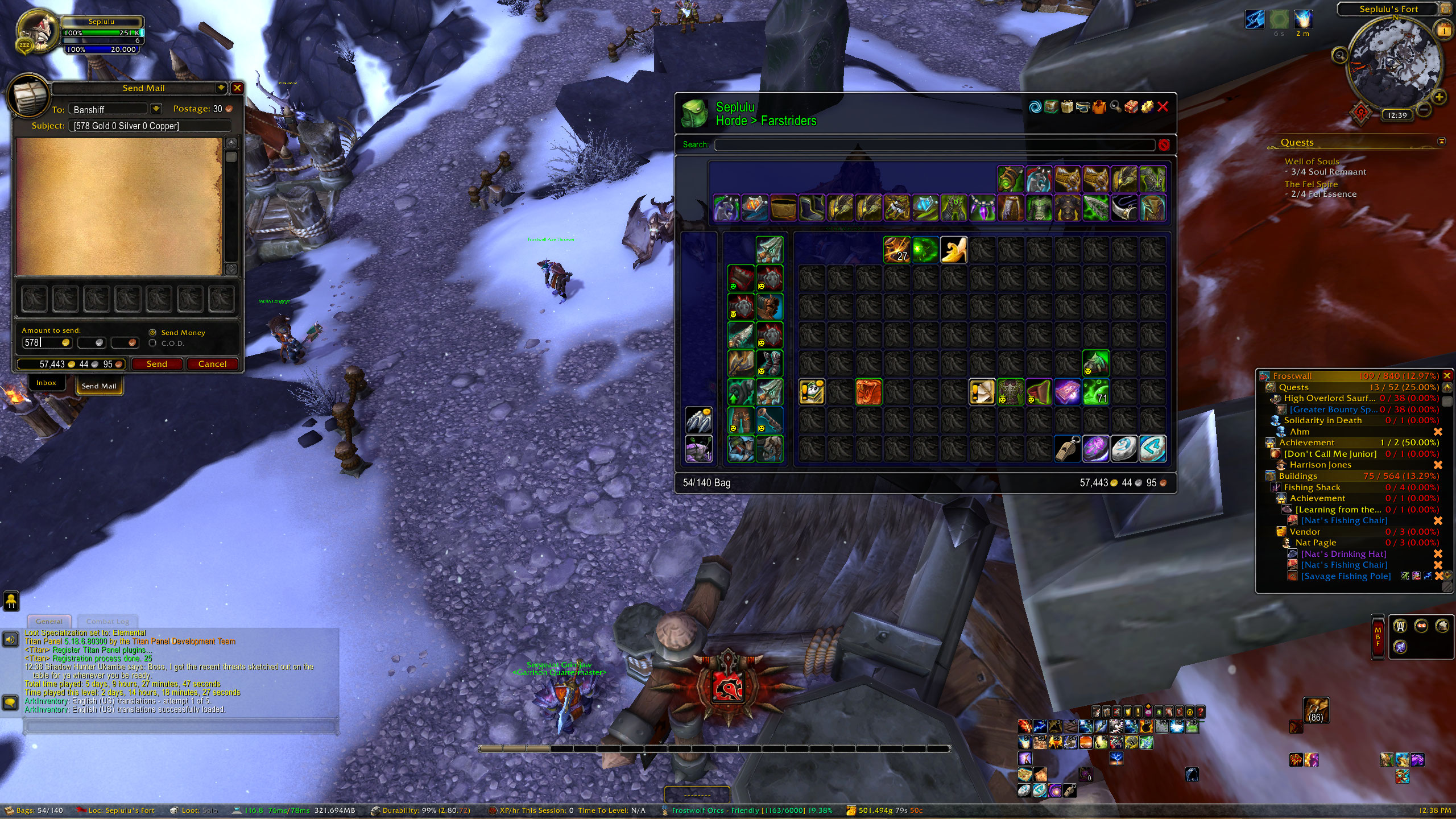 Guild Bank Tabs · Issue #1333 · arkayenro/arkinventory · GitHub