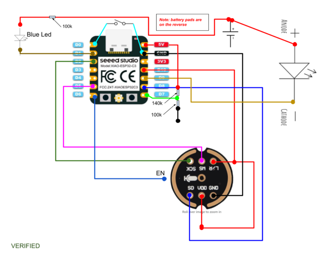 GitHub - zackees/xiao-inmp441-test