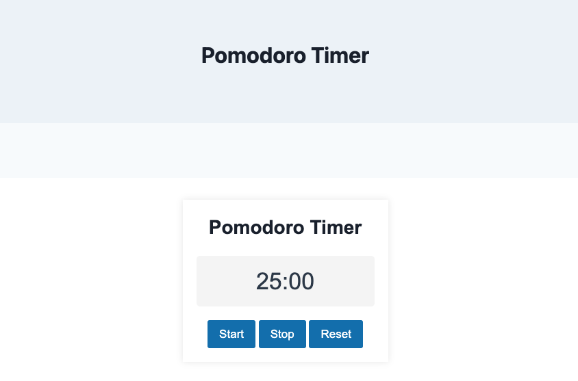 GitHub - baltimoretom/pomodoro-timer: wp-pomodoro-timer