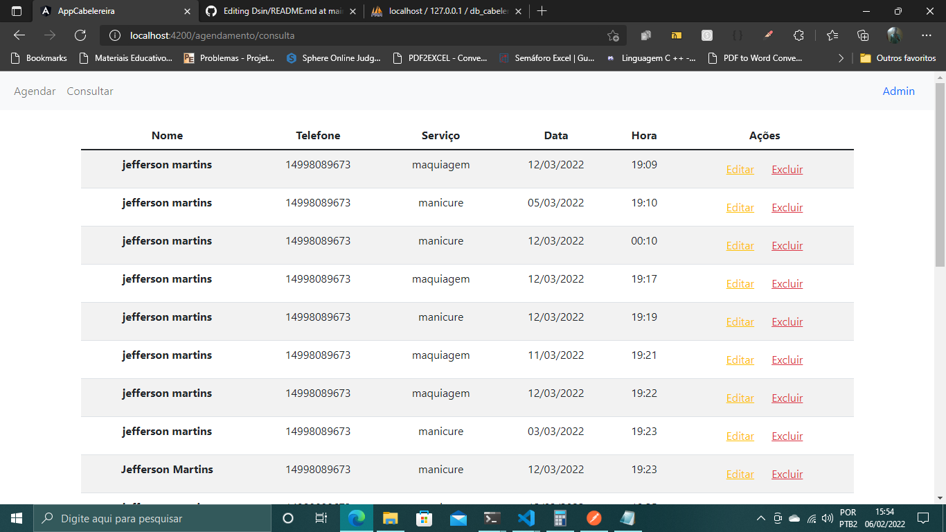 GitHub - jef-martins/Dsin