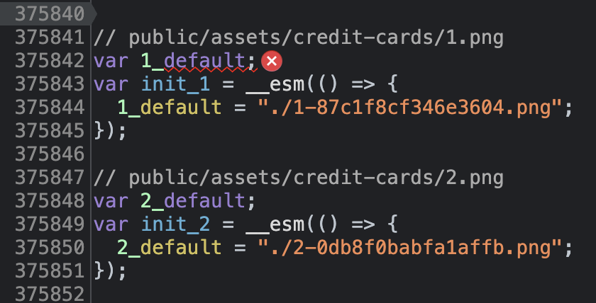 Numeric separators are not allowed at the end of numeric literals · Issue #2946 · oven-sh/bun ...