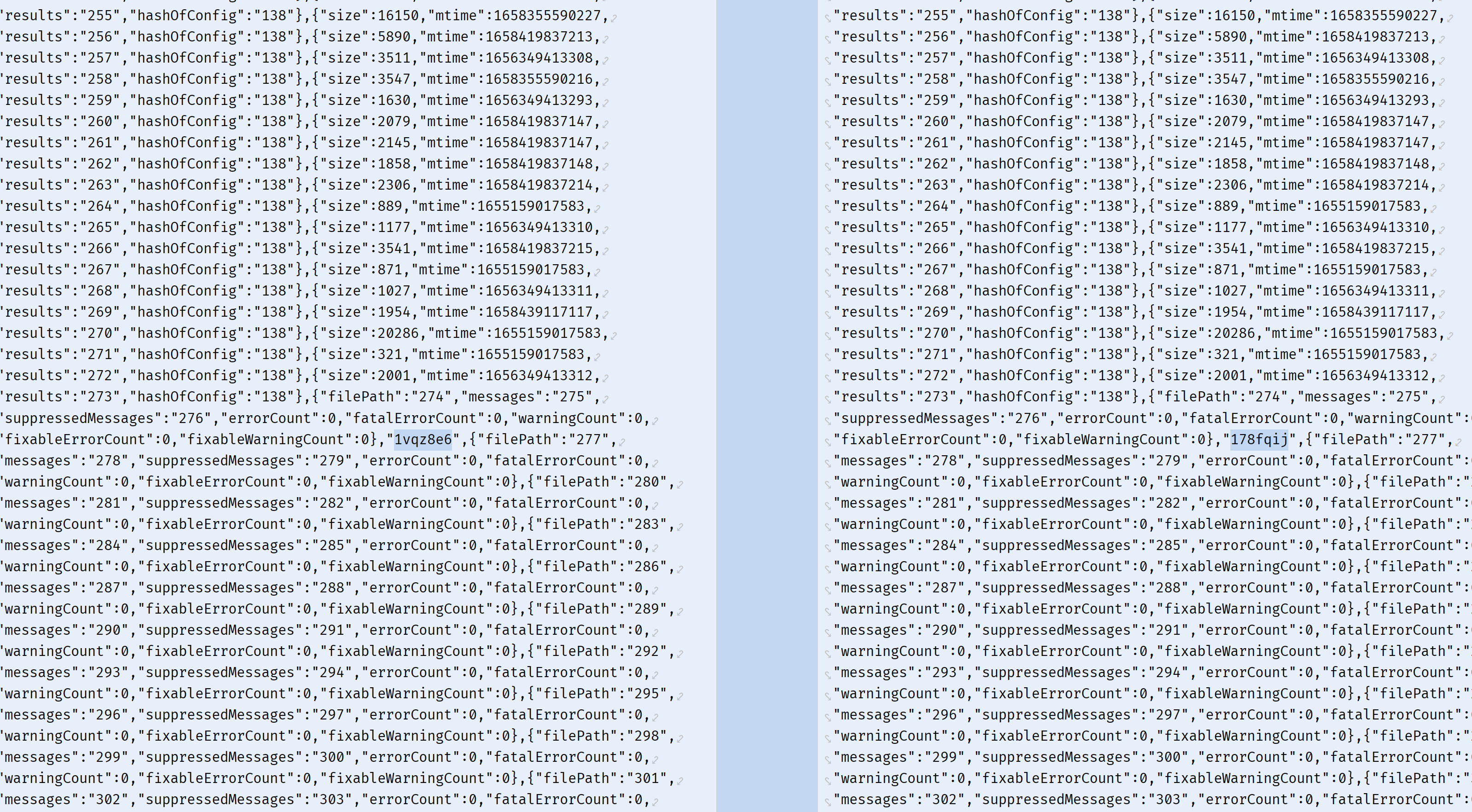 linting multiple repos should cache individually · Issue #1286 · phetsims/chipper · GitHub