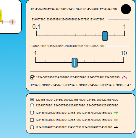 maxWidth NumberDisplay issues in VectorsProjectilPanel · Issue #193 · phetsims/projectile-motion ...