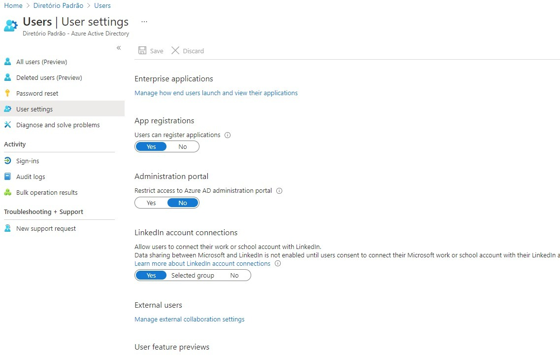 Error while Provisioning Bot - Insufficient Privileges · Issue #6596 · microsoft/BotFramework ...