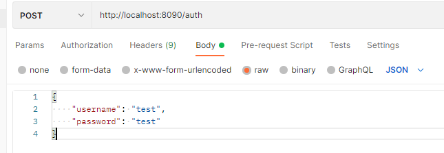 GitHub - 0xV0/SpringBoot-RestAPI-AuthService-MongoDB: Ein einfacher ...